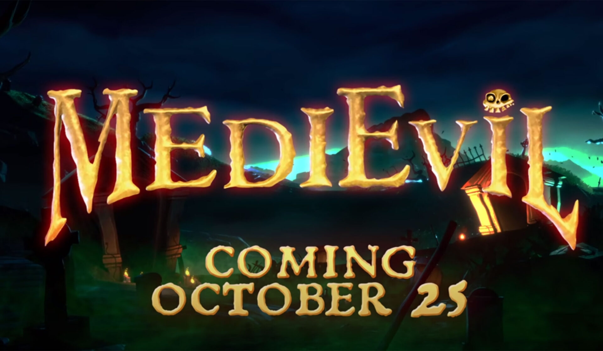 MediEvil – Gallowmere Plains | Paul Arnold & Andrew Barnabas