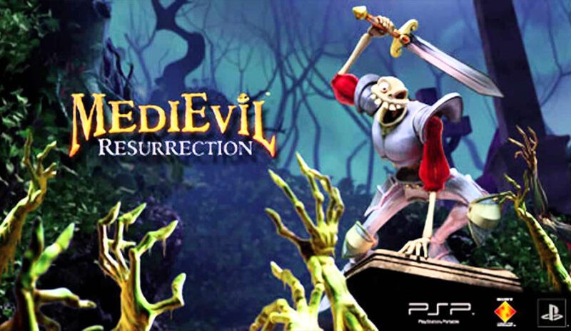 MediEvil: Resurrection | Paul Arnold & Andrew Barnabas